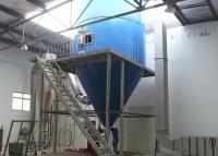 China Industrial Steam Heating Centrifugal Spray Dryer for Milk Powder - 8,000-25,000 RPM with 95% Collection Efficiency for sale