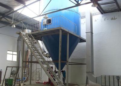 China Industrial Steam Heating Centrifugal Spray Dryer for Milk Powder - 8,000-25,000 RPM with 95% Collection Efficiency for sale