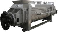 China Industrial Vacuum Drying Machine with 2.7 m² Heat Transfer Area and Custom Power Options for Material Processing for sale