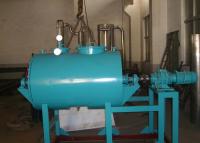 China High Efficiency 3000L Harrow Vacuum Drying Machine with 10.6 m² Heating Area and 11 kW Power for sale