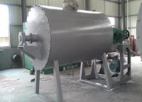 China ZKG Series Vacuum Drum Drying Machine for Chemical Industry - 300L to 3000L Capacity with 3.2-14.2 m² Heating Area for sale