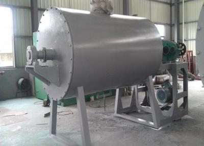 China ZKG Series Vacuum Drum Drying Machine for Chemical Industry - 300L to 3000L Capacity with 3.2-14.2 m² Heating Area for sale