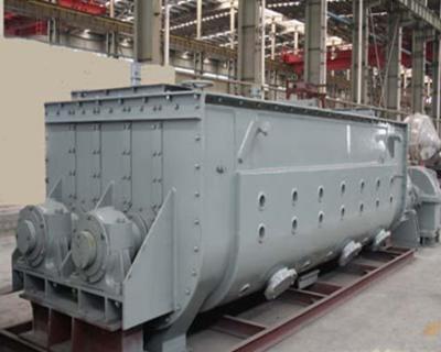 China Harrow Blade Agriculture Feed Industry Vacuum Drying Machine for sale