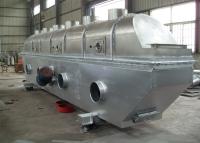 China Vibrating Fluid Bed Dryer Machine 0.9-9 m² Fluidized Bed Area with 70-140°C Temperature Range for sale