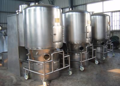 China Detachable Vertical Fluid Bed Dryer Machine for Food & Feed Processing - 60-800kg Capacity, 15-40 Minute Drying for sale
