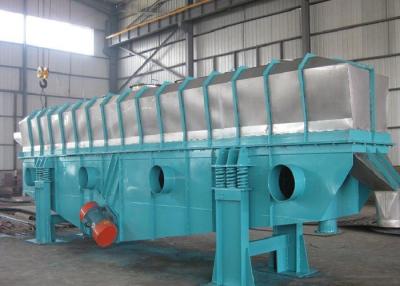 China ZLG 6×0.75 Fluid Bed Drying Machine with 4.5 m² Area and 120-170 kg/h Moisture Capacity for sale