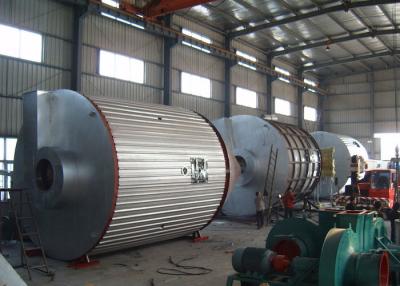 China 3000kg/h Centrifugal Pig Blood Spray Drying Equipment with 4.5m Diameter Chamber and 350°C Inlet Temperature for sale