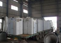 China 4 Trolley 96 Tray Pharmaceutical Drying Oven 28.3m² Capacity 240kg/Batch with 50-350°C Temperature Range for sale