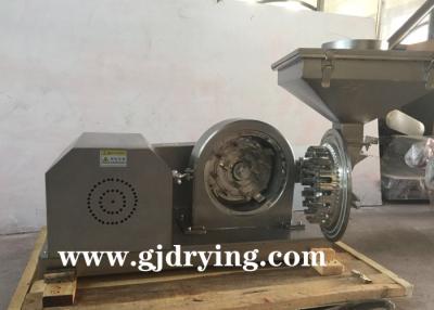 China 20B-80B Universal Pulverizer with 60-2000 kg/h Capacity for Pharmaceutical and Food Processing for sale