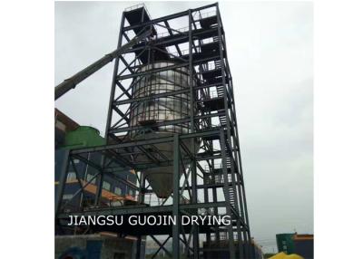 China High Speed Centrifugal Spray Dryer 15000rpm Large Drying Capacity Organic Solvent for sale