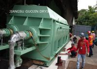 China CHPD Series Vacuum Hollow Paddle Dryer for Sewage Sludge - 95% Thermal Efficiency, 3-140 m² Heat Transfer Area for sale