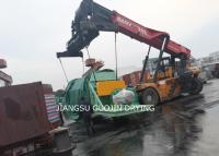 China Thermal Oil Heating Hollow Paddle Dryer 18m2 Heat Transfer Area Industrial Drying Equipment for sale
