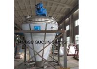 China SS316 Double Helix Cone Vacuum Dryer 500L 220V 380V for Beverage Factory for sale