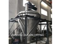 China Double-Helix Cone Vacuum Ribbon Dryer 500-4000L Capacity with 4.1-22m² Heating Area for Pharmaceutical Processing for sale