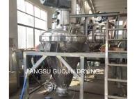 China Conical Helical Ribbon Vacuum Dryer CVRD-1000 7.2m2 Heating Area for Pharma Chemical Food for sale