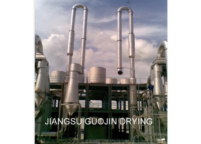 China PCD Series Pneumatic Conveying Starch Dryer 21KW LPG Heating 50-2000kgH2O/h for sale