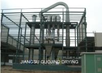 China PCD Series Pneumatic Conveying Dryer 35m2 Coal Heating 50-2000kg/h Moisture Evaporation for sale