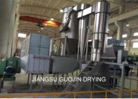 China 89KW D1200mm Spin Flash Dryer for Organic Chemical Materials - 10000-20000 m³/h Capacity for sale