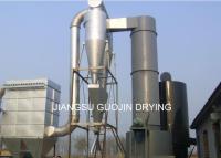 China Industrial Spin Flash Dryer 1400mm Barrel Copper Sulfate Oxide 105KW for sale