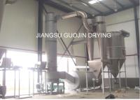 China PVC Resin Spin Flash Dryer High Speed Continuous 80-90°C 45°C Output for sale
