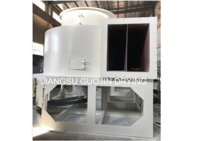 China Zinc Oxide Spin Flash Drying Equipment SFD Series High Speed Rotary Dryer 200-1600mm Barrel Diameter for sale