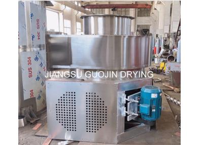 China Cassava Starch Automatic Rotary Flash Dryer SFD-6 600mm Barrel High Efficiency for sale