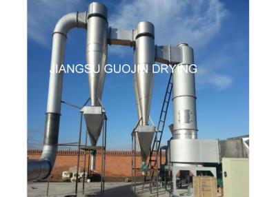 China Industrial Stainless Steel Titanium Rotary Spin Flash Dryer SFD Series 200-1600mm for sale