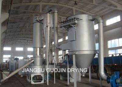 China SFD-6 Active Carbon Rotary Continuous Spin Flash Dryer for sale