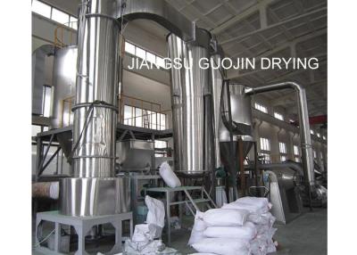 China SFD-800 Spin Flash Dryer for Bentonite 800mm Barrel Diameter High Speed Rotary Dryer for sale