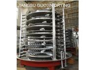 China 6.6M2 Continuous Plate Drying Machine 11.5KW For Foodstuff for sale