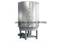 China 16 Layer 5427mm Height Disc Dryer with 21.5m² Drying Area for Chemical Industry Applications for sale