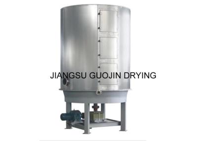 China 16 Layer 5427mm Height Disc Dryer with 21.5m² Drying Area for Chemical Industry Applications for sale