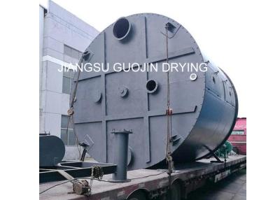 China Steam Heating 12 Layer 1500mm Disc Dryer for Foodstuff Continuous Plate Drying for sale