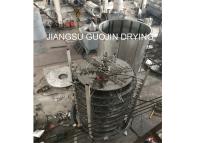 China Continuous Rotary Disc Dryer 52.5M2 For Ceftriaxone for sale