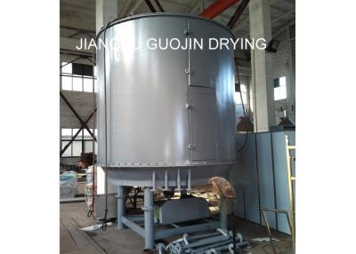 China Barium Carbonate Continuous Disc Dryer 3115mm Diameter with 26.3-105m² Drying Area | CPD Series for sale
