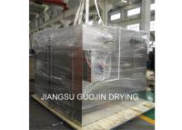 China 60kg Batch CT-C-O Hot Air Circulation Tray Dryer Steam Electric Heating 1380x1200x2000mm for sale