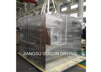 China 60kg Batch CT-C-O Hot Air Circulation Tray Dryer Steam Electric Heating 1380x1200x2000mm for sale