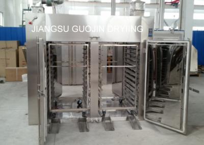 China CT-C Series Hot Air Circulating Drying Oven 120kg Batch Capacity 15kW Electric Heating for sale