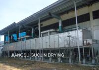 China SPCD Series Single Pass Conveyor Mesh Belt Dryer 1.2-2m Belt Width 60-150°C for sale