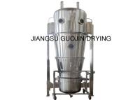 China Stainless Steel Fluid Bed Coater with ABB Motor - Industrial Particle Coating Equipment for Pharmaceutical & Food Processing for sale