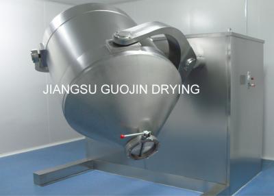 China 5.5KW 600L Three Dimensional Oscillating Mixer for Powder Blending for sale