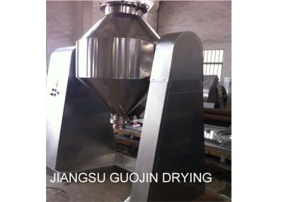 China 0.3M3 Double Conical Mixer 1.1KW for Foodstuff Industry Powder Blending for sale