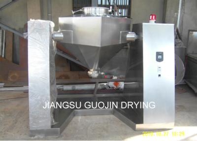 China GMP 1000L Square Cone Mixer for Medical Industry 12rpm 4kw for sale