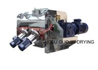 China HPM Series Horizontal Ploughshare Mixer 40-9000kg Batch Capacity with 6-82.5kW Power Options for Industrial Mixing for sale