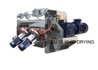 China HPM Series Horizontal Ploughshare Mixer 40-9000kg Batch Capacity with 6-82.5kW Power Options for Industrial Mixing for sale