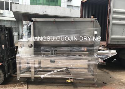 China 2000L 4000L 6000L Horizontal Double Spiral Ribbon Mixer with 45 RPM Speed and 4000-6000kg Capacity for sale