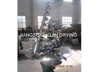 China SS Twin Screw Vertical Ribbon Mixer 0.3-10 m³ Capacity with 2.2-22 kW Power for Chemical Compost Products for sale