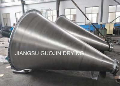 China 2.2KW Motor Hybrid Double Screw Cone Mixer 0.5M3 Capacity for Powder Processing for sale