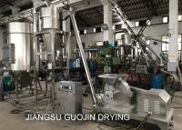 China 150 Mesh Universal Impact Crusher 150kg/h Capacity with 2800 RPM for Chemical & Pharmaceutical Processing for sale