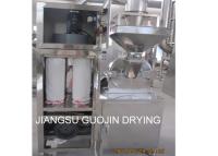 China Stainless Steel Universal Pulverizer 60B Model 300-1500kg/h Capacity with Bag Filter System for sale